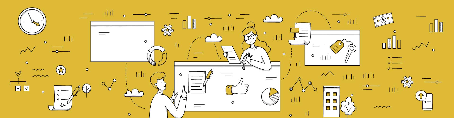 Order graphic design, branding, website | Hooraphic studio